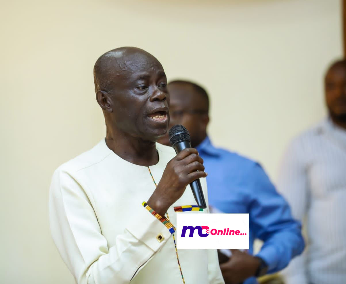 Chairman Kutin congratulates all newly elected Assin North Constituency ...